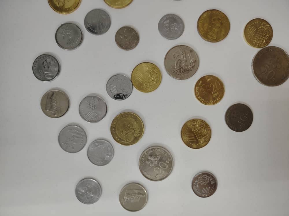 Malaysia Banknotes And Coins Object Detection Dataset By Currencies