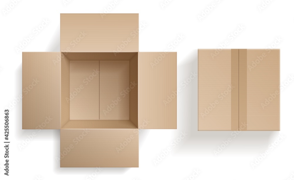 box Instance Segmentation Dataset by Computer Vision