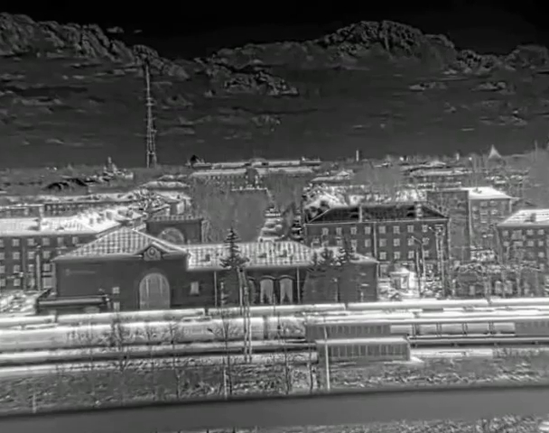 Thermal Detection Object Detection Dataset And Pre Trained Model By