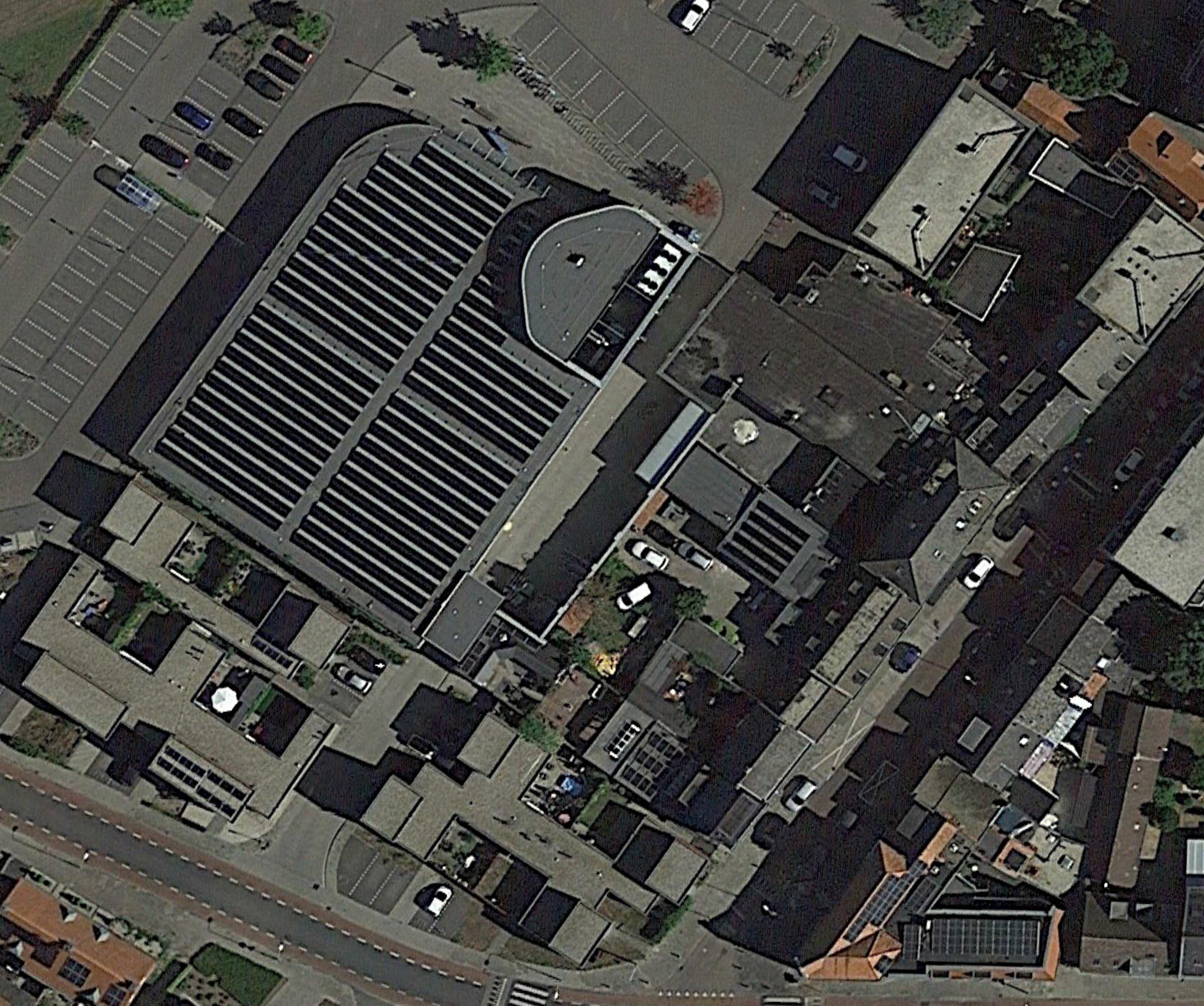 Detecting Landscape Objects Object Detection Dataset And Pre Trained Model By Satellite Images