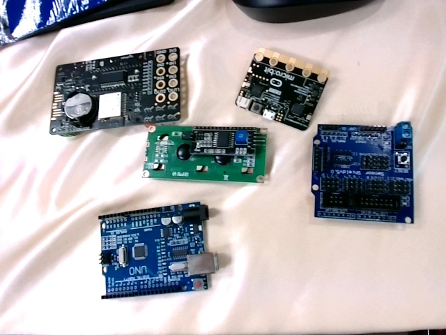 Coding Board Object Detection Object Detection Dataset By Project Vr5pn