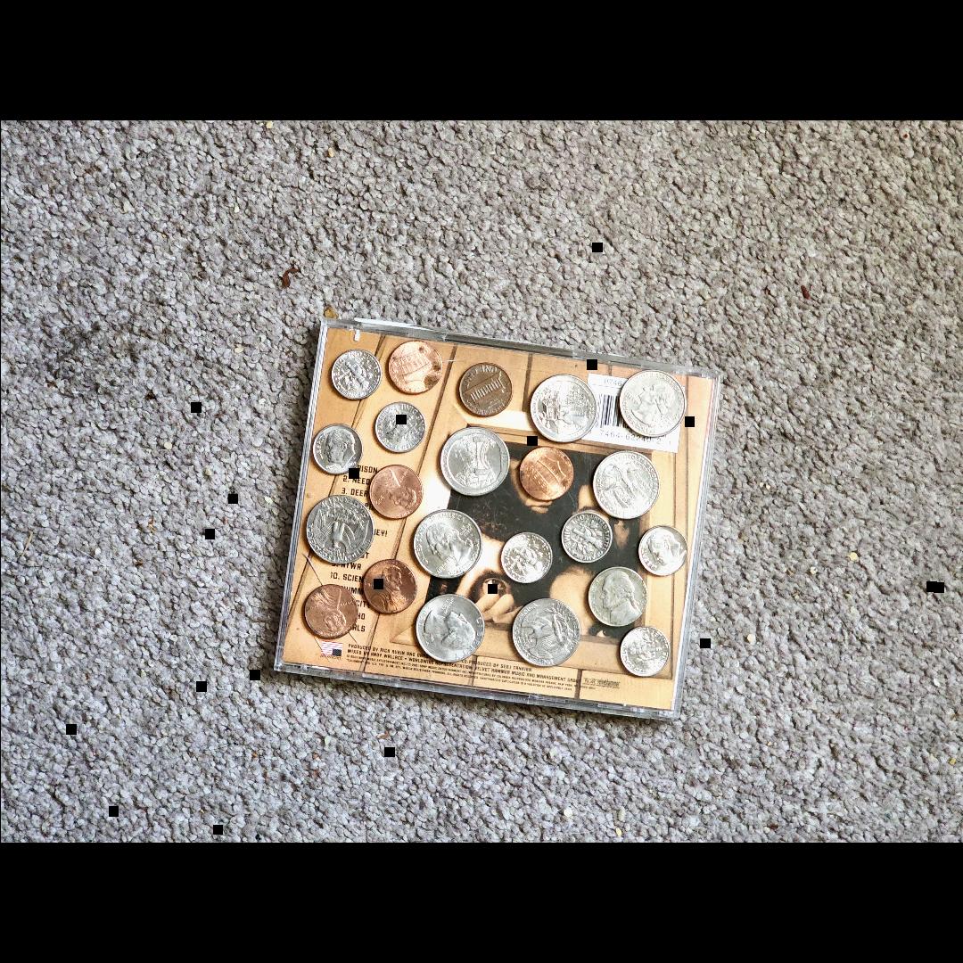 coinCop Object Detection Dataset and Pre-Trained Model by Coin Stuff