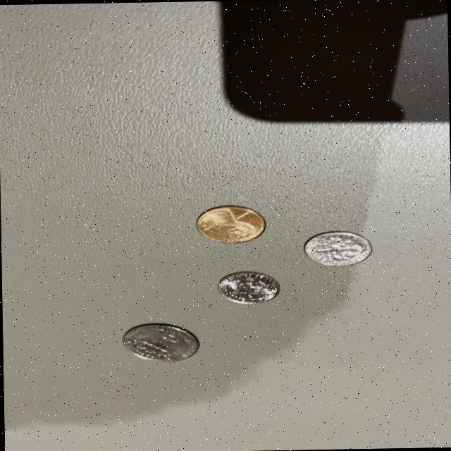 CoinCop Object Detection Dataset by Coin Stuff