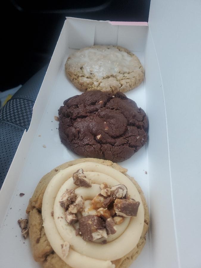 cookie_bounding_boxes Object Detection Dataset by new-workspace-stml9