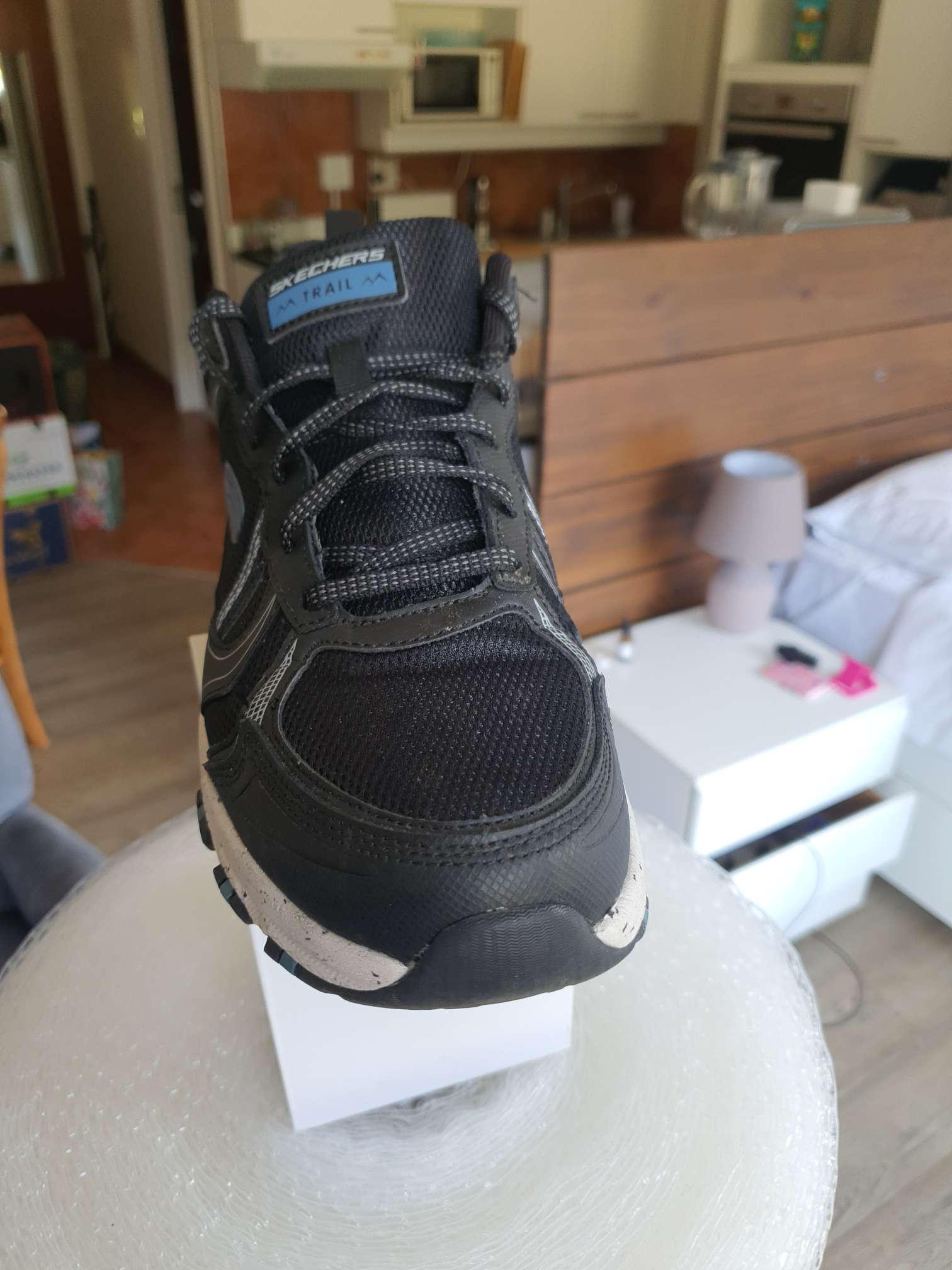 shoe Object Detection Dataset by valuable object detection