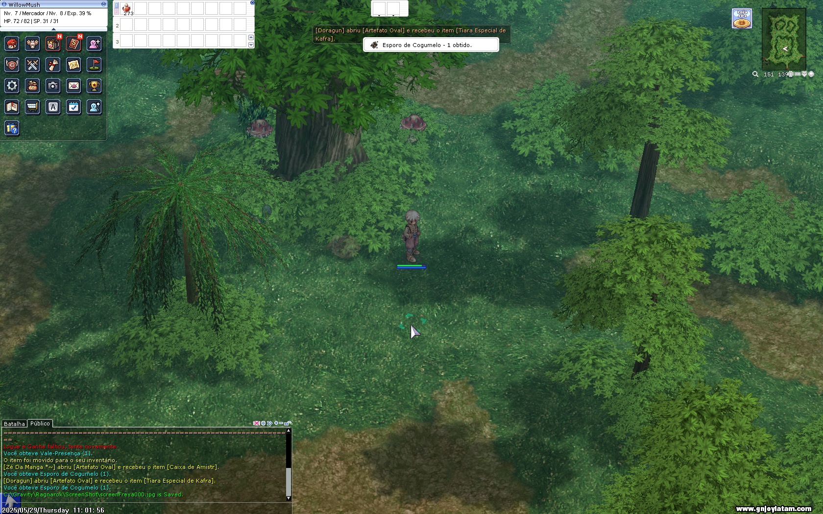 Ragnarok training - Roboflow Universe