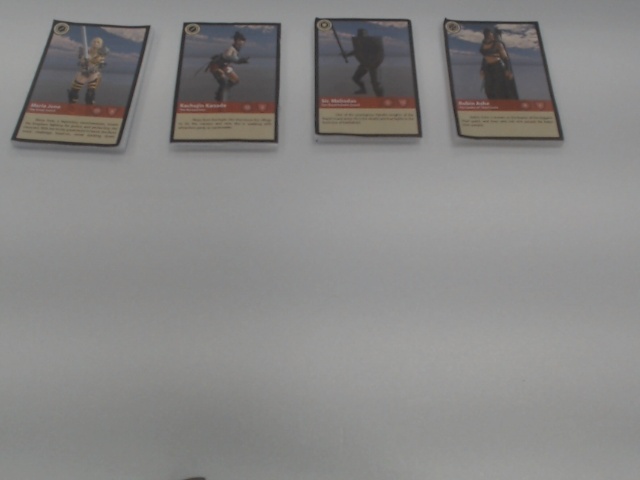 card2 Object Detection Model by projectvision