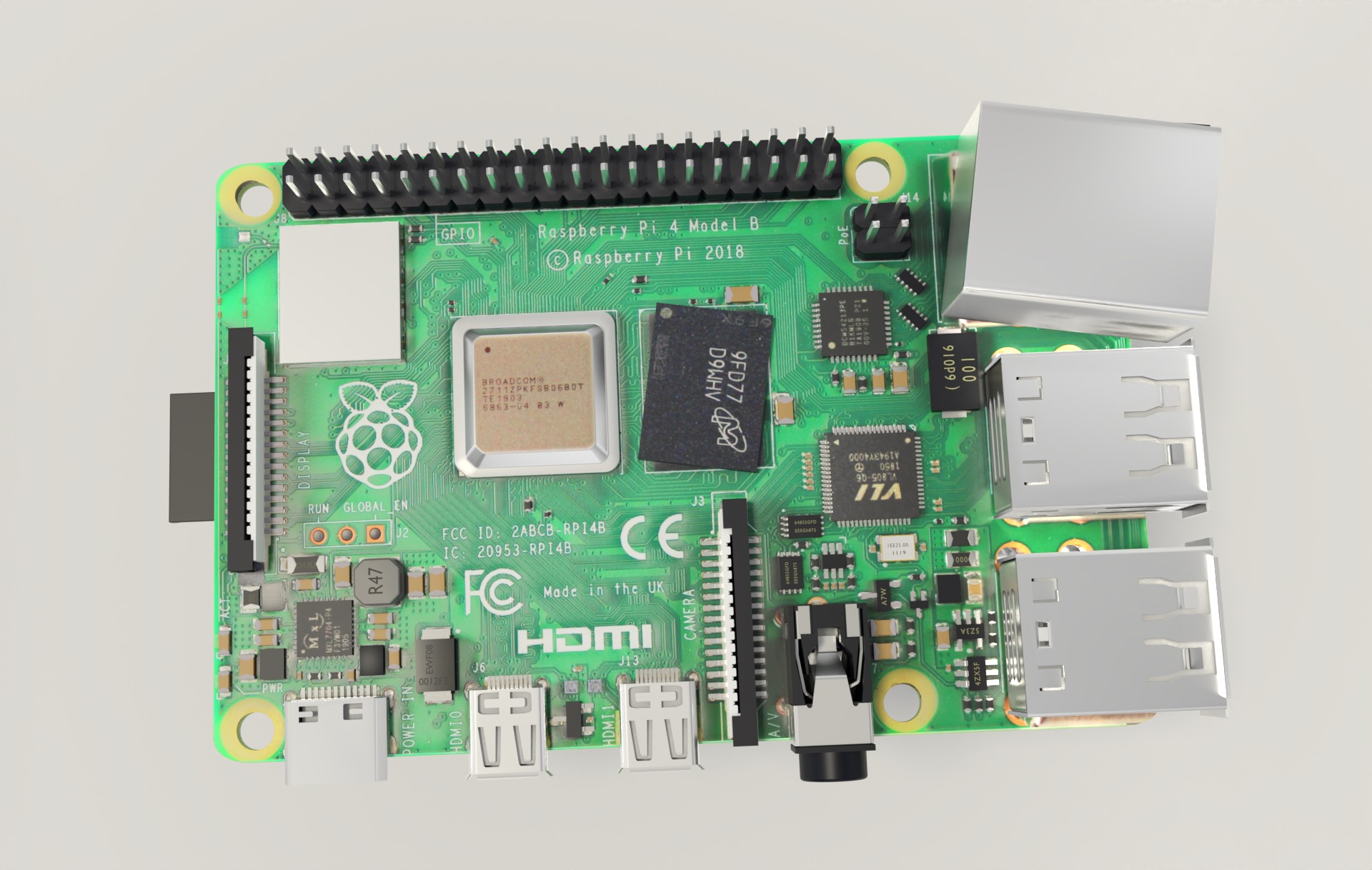 PCBA Component Recognition Object Detection Dataset and Pre-Trained Model by Mohammed