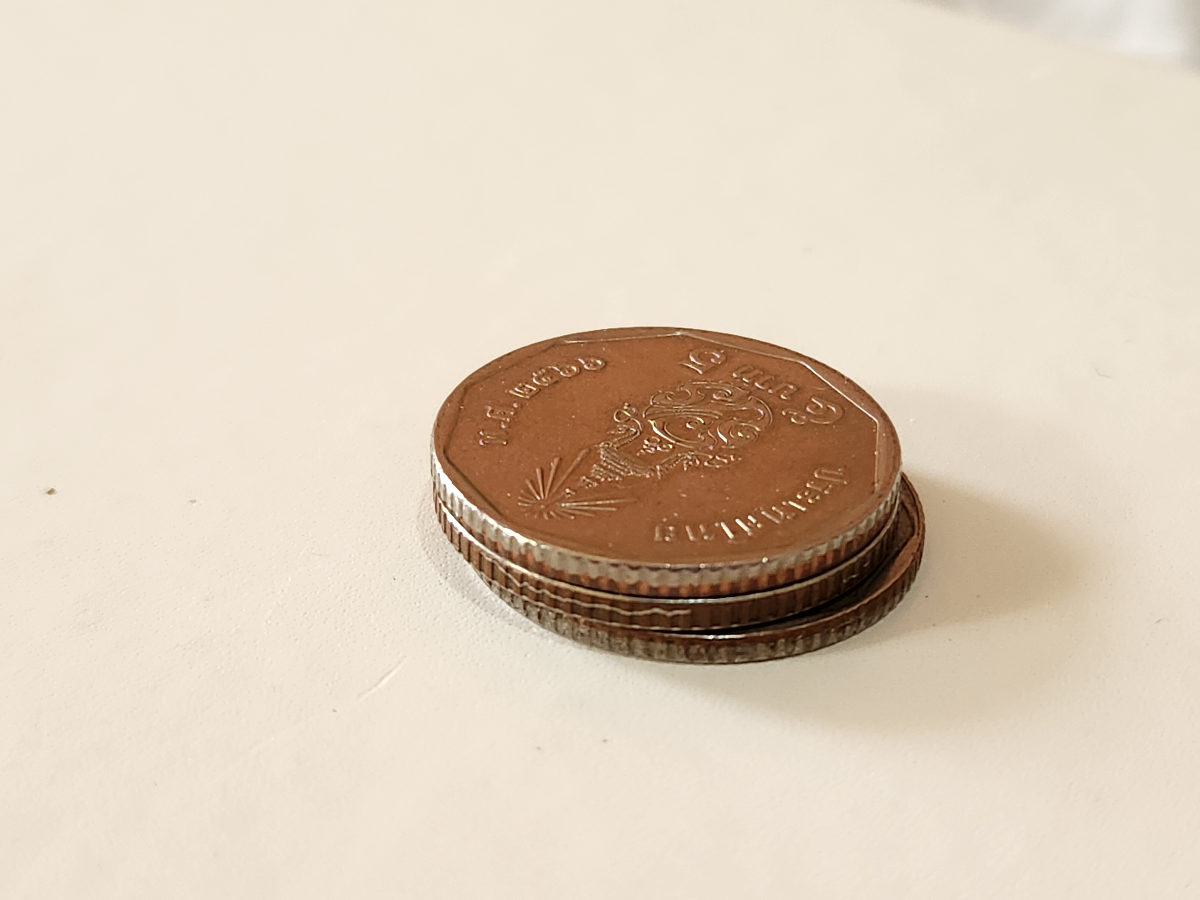 thai_coin_detection Object Detection Dataset and Pre-Trained Model by Mark