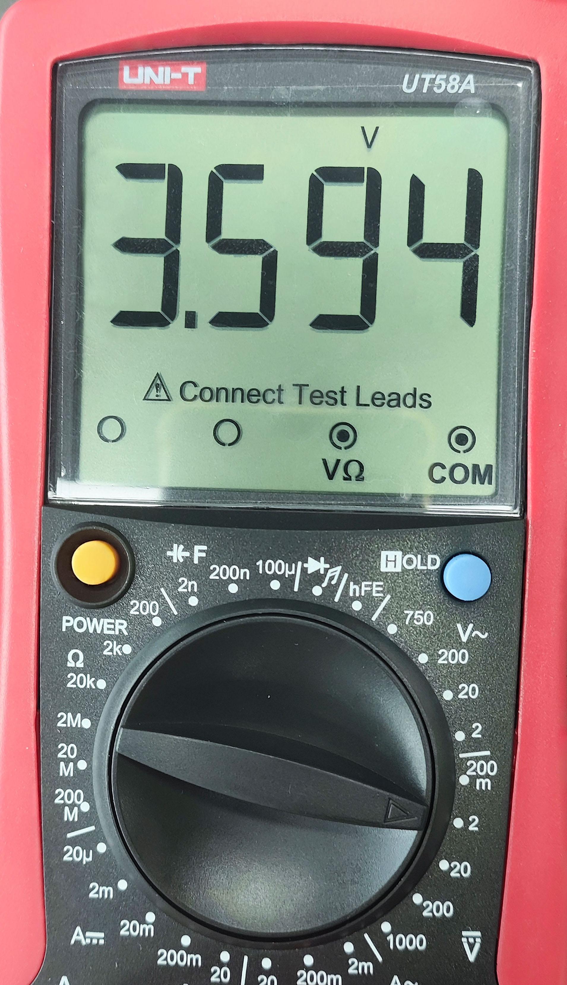 Multimeter02 Object Detection Dataset And Pre Trained Model By Trainmeter
