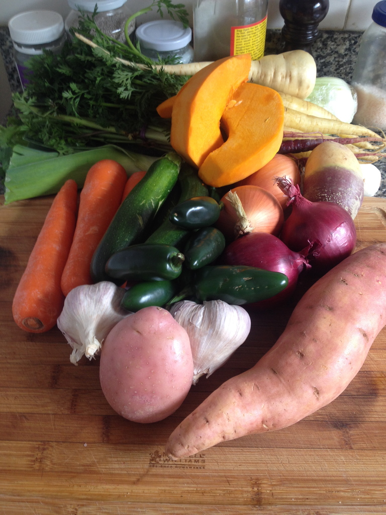 Squash Object Detection Dataset by Siew Teng Koh