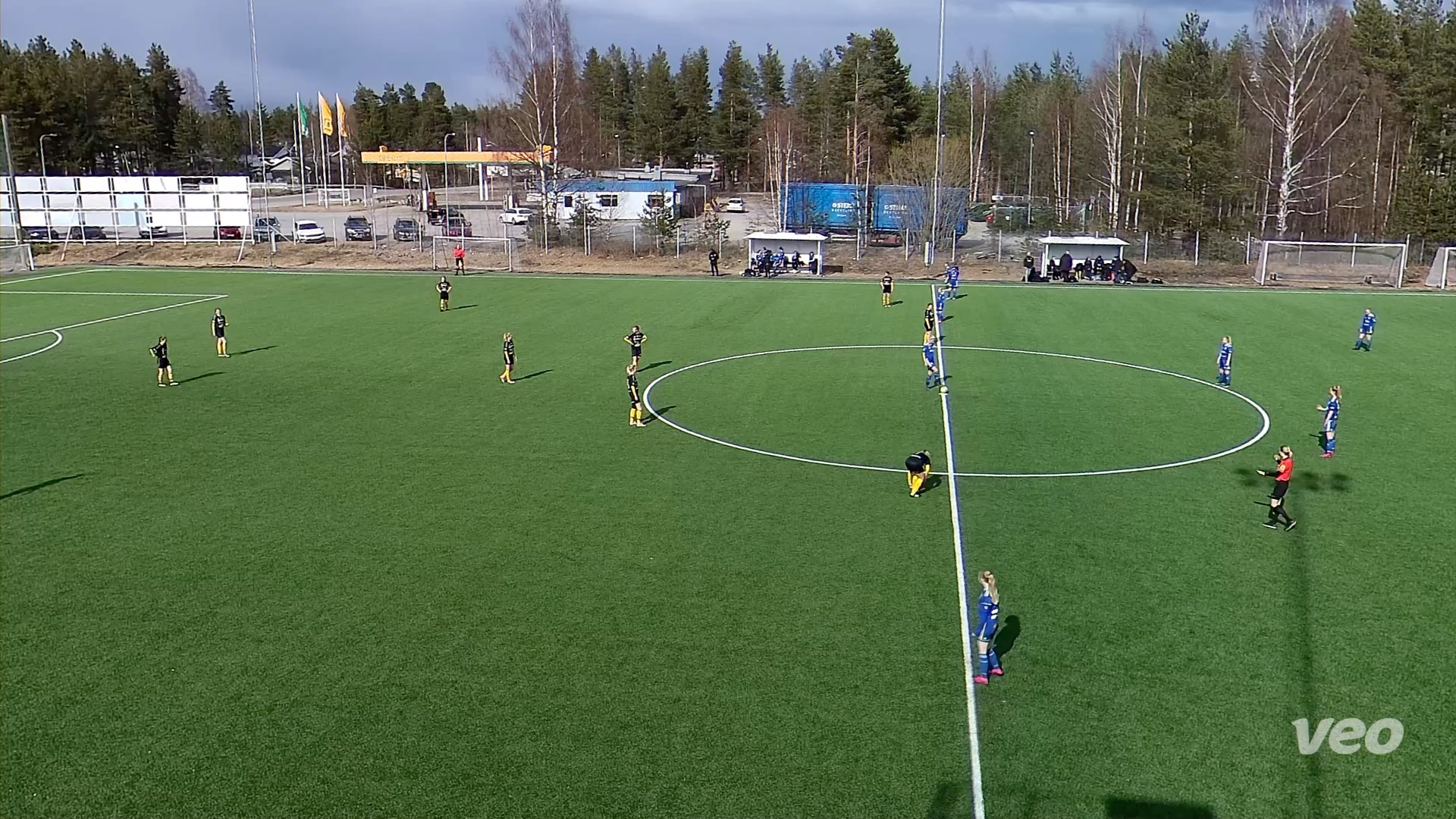 Football And Player Detection Object Detection Dataset And Pre Trained Model By Internship