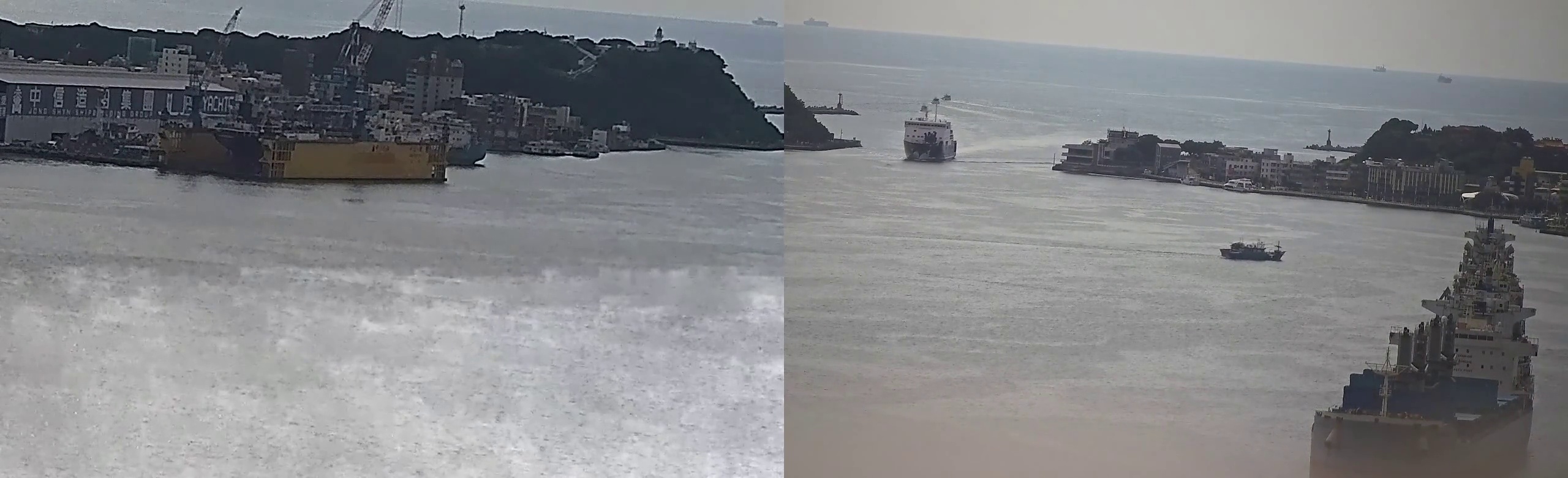 Boat Object Detection Model by jihungmycena