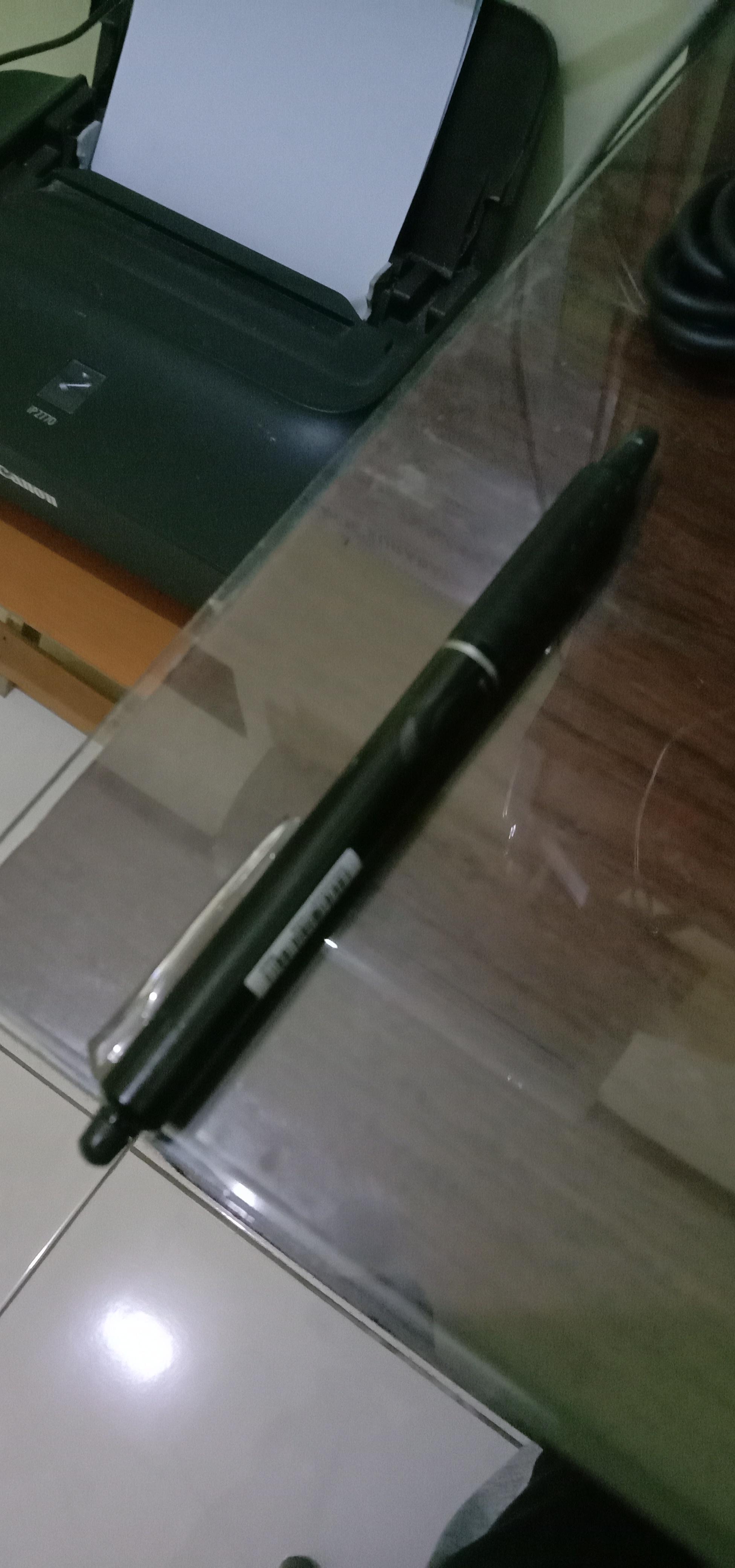 Pen Finder Object Detection Dataset and Pre-Trained Model by EENG5351