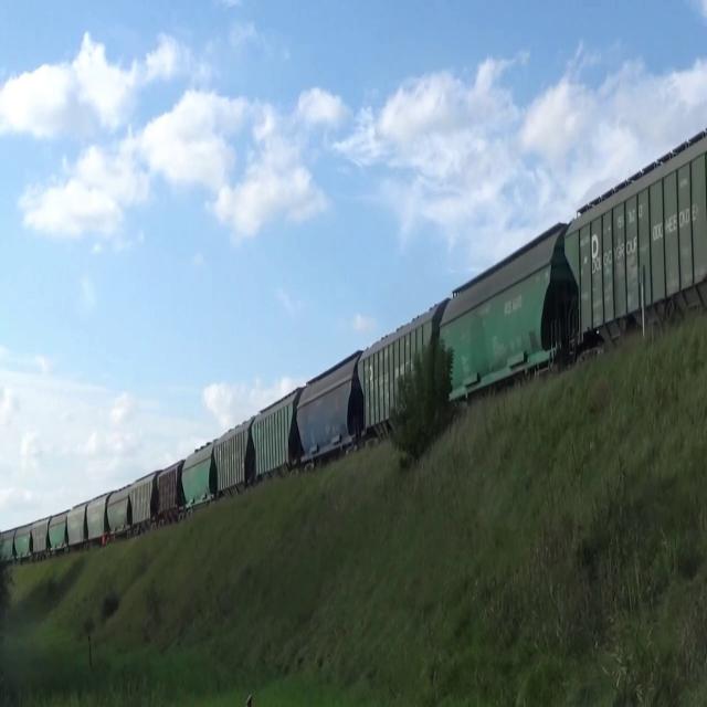 Trains Object Detection Dataset By Railtimer