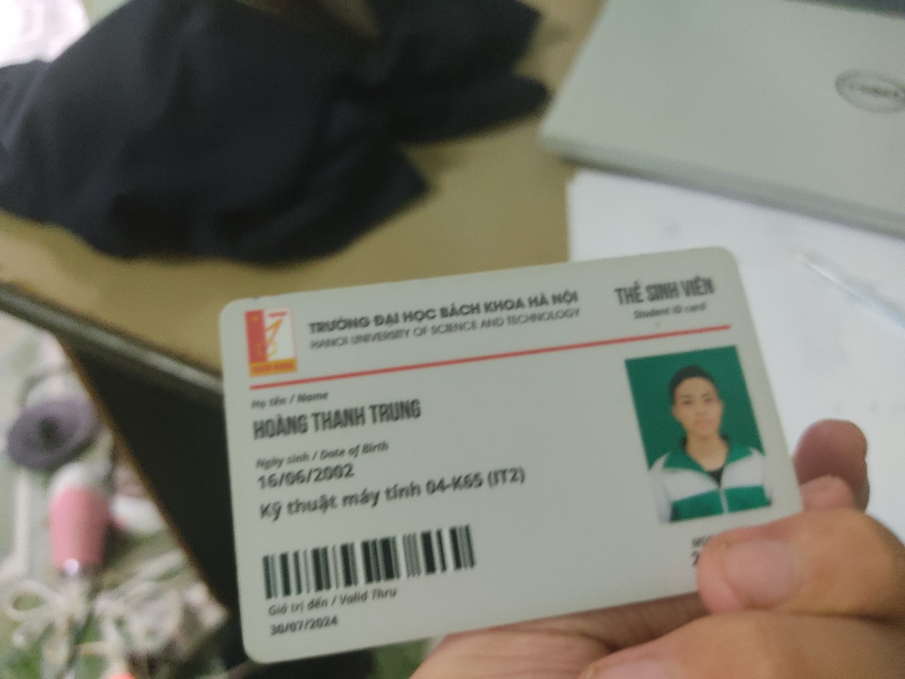 hehe Object Detection Dataset by Hanoi University Of Science and ...