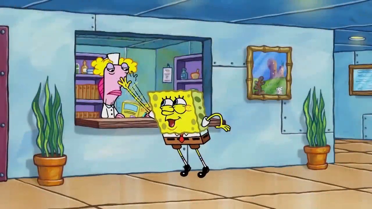 Spongebob Dokter Object Detection Dataset by Ismi Cendikia P