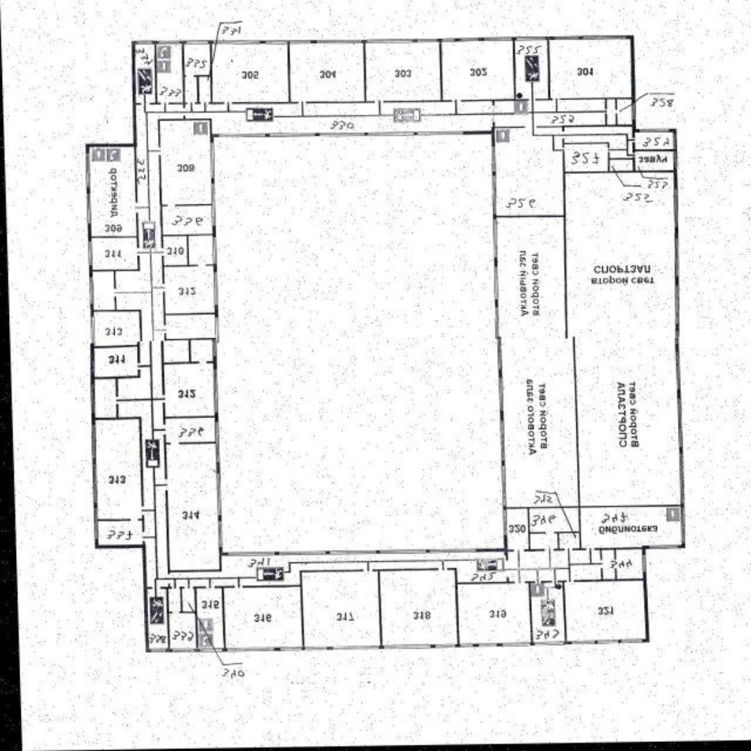 Floor Plan Layout Detection Instance Segmentation Dataset By Cctech