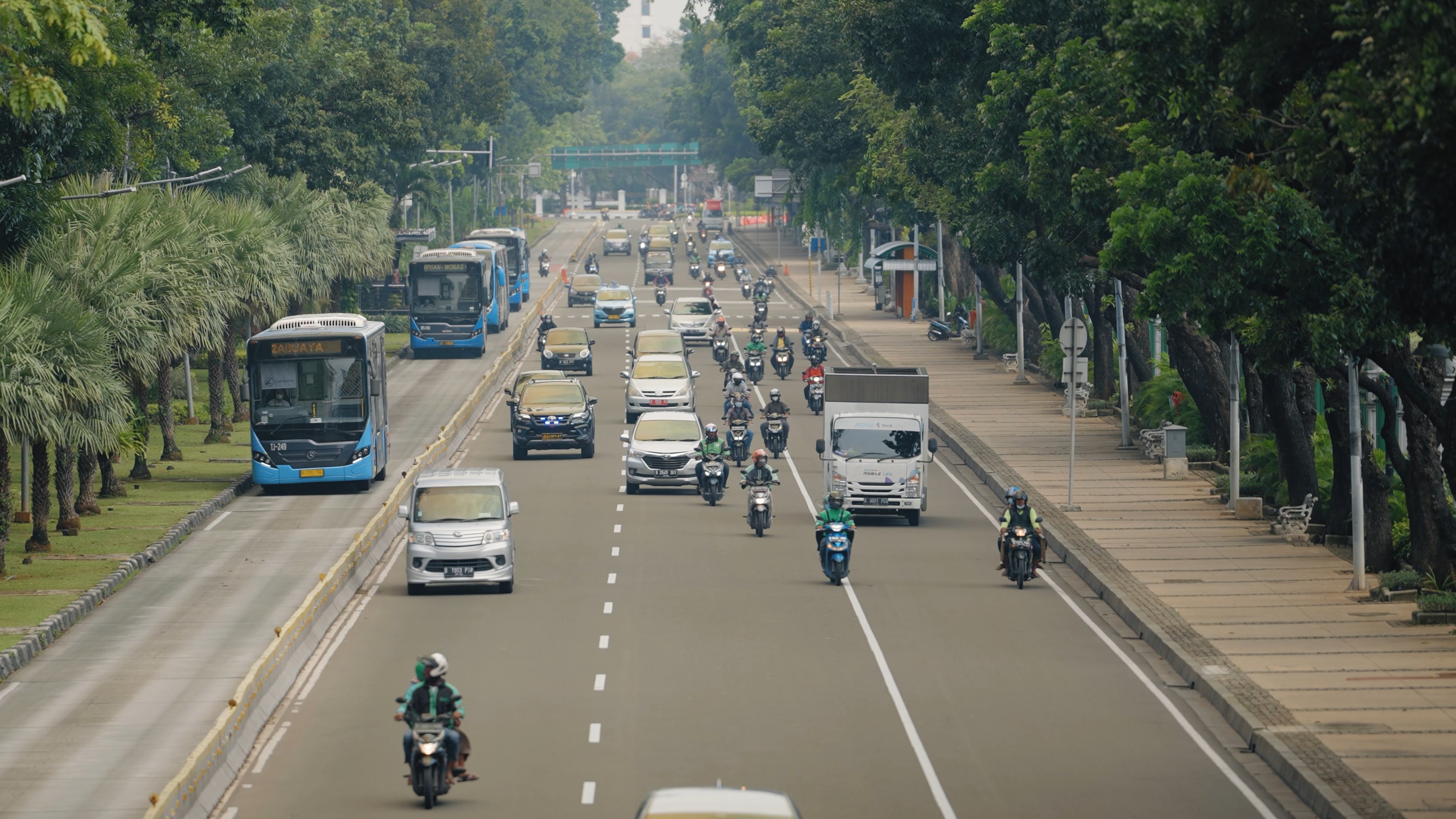 Deteksi Jenis Kendaraan Object Detection Dataset By Politeknik Negeri Jakarta