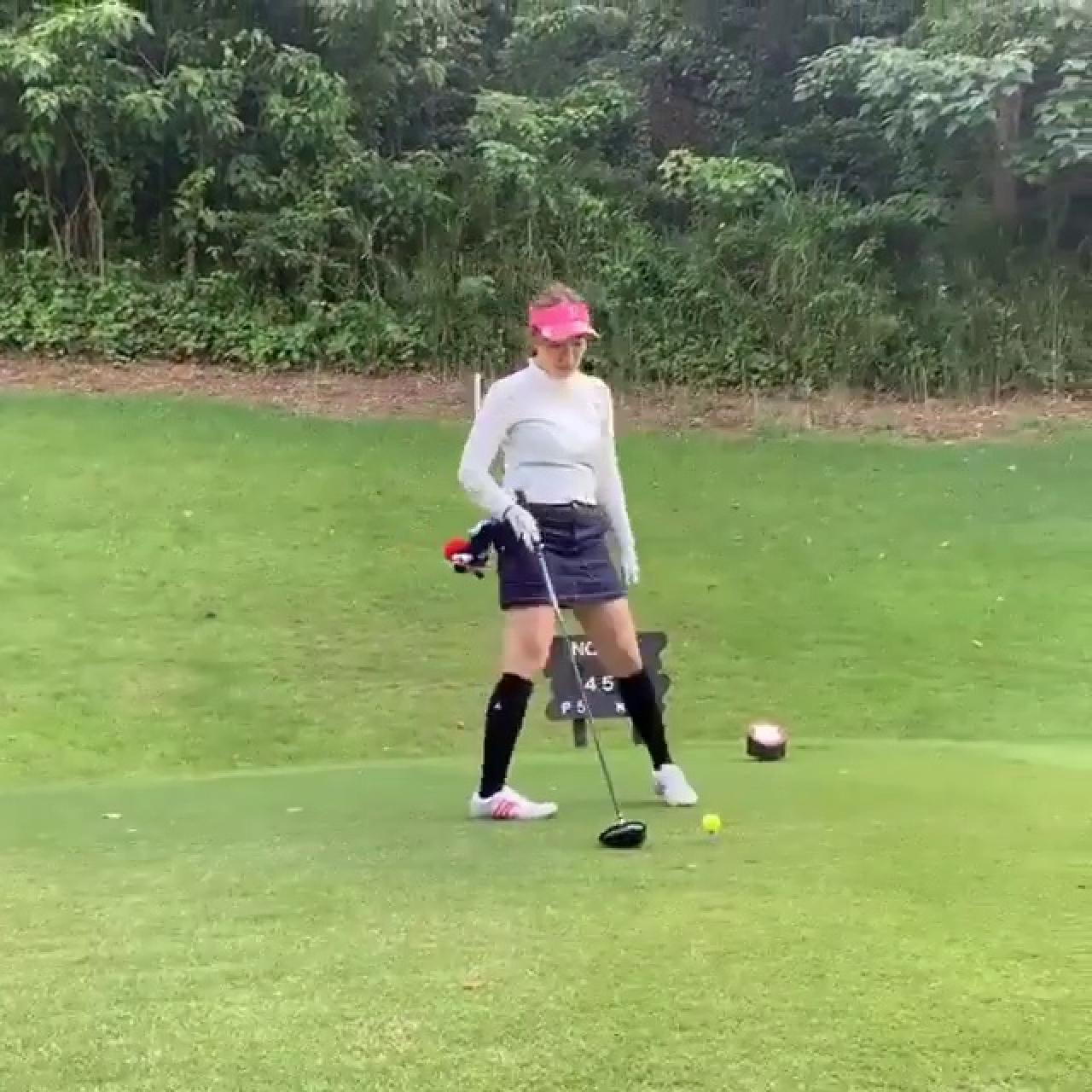 Golf Ball Detection Object Detection Dataset And Pre Trained Model By Nust