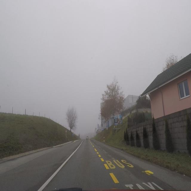 Foggy Object Detection Dataset By Fog Detection