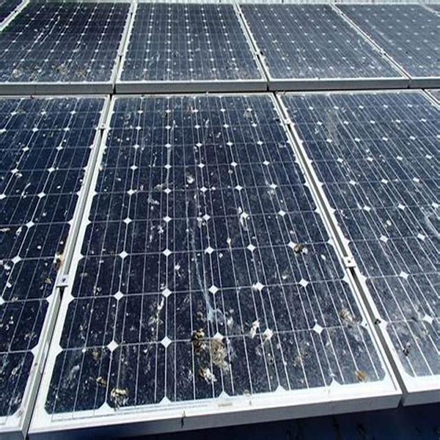 Solar panel - sample Object Detection Model by Solar Panel Damage ...