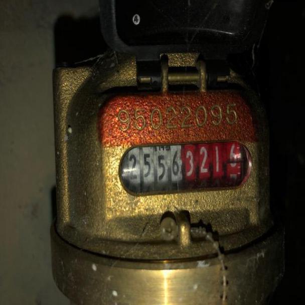 Water Meter Reading Object Detection Dataset and Pre-Trained Model by Water Meter Reading