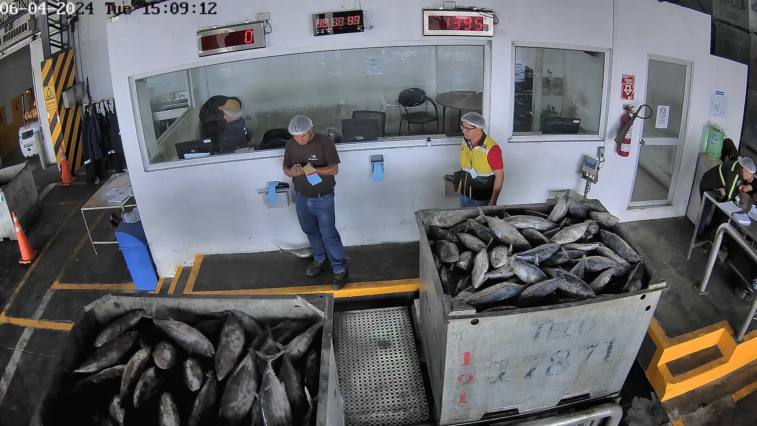 Tuna Tub Object Detection Dataset by MarioWorkspace