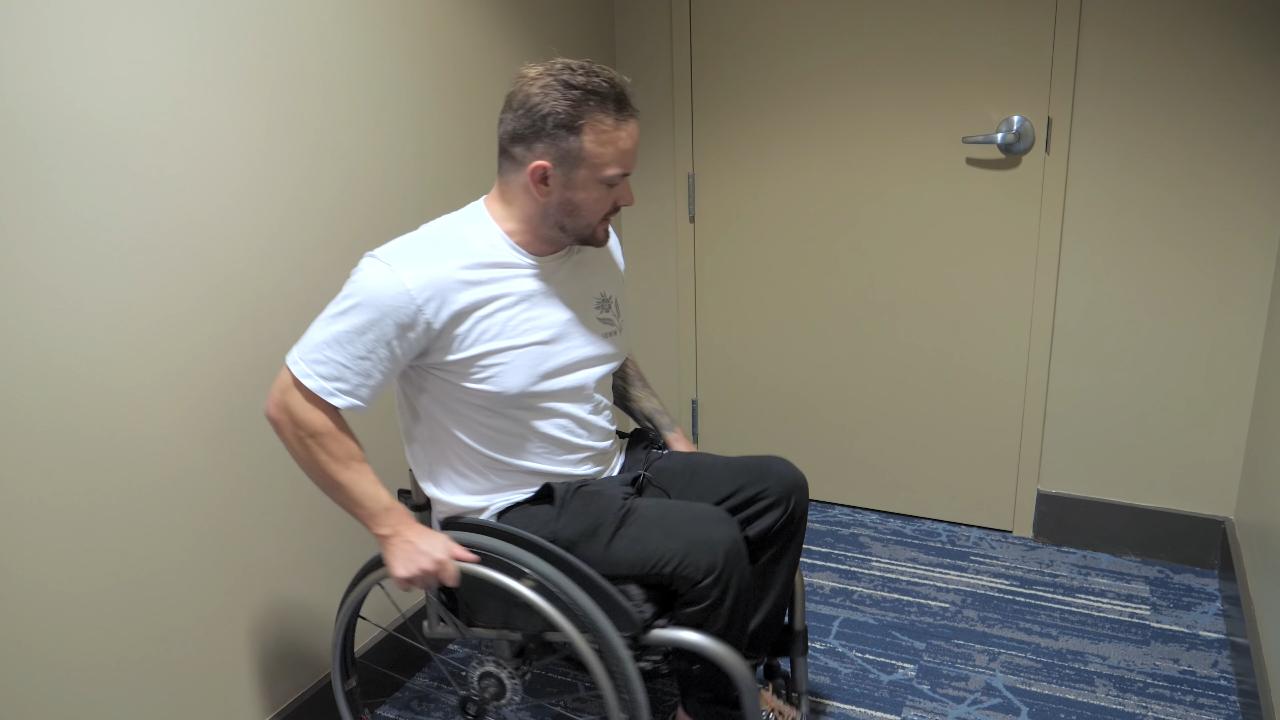 Wheelchair Dataset Merge Object Detection Dataset By Workspace 1