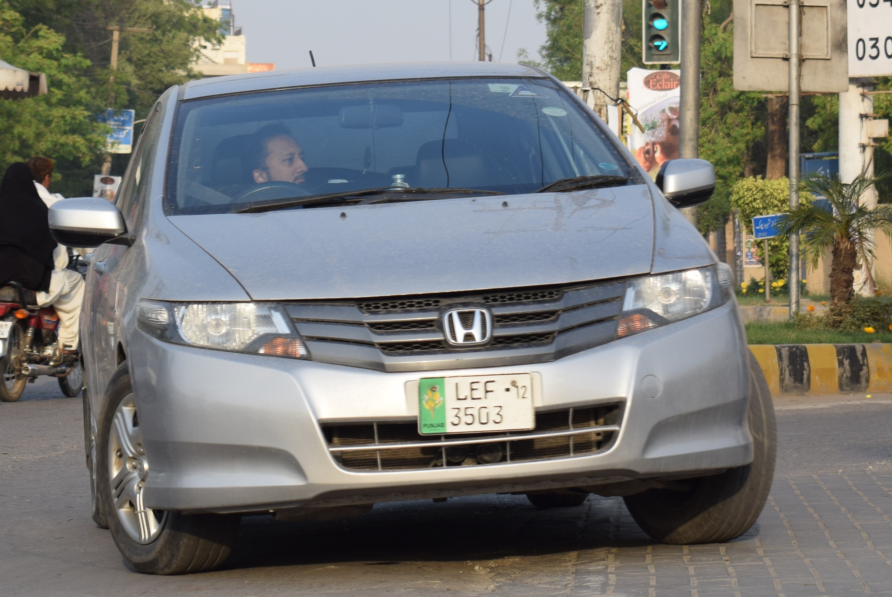 Pakistani-Number-plates Object Detection Dataset by Truck licenseplate