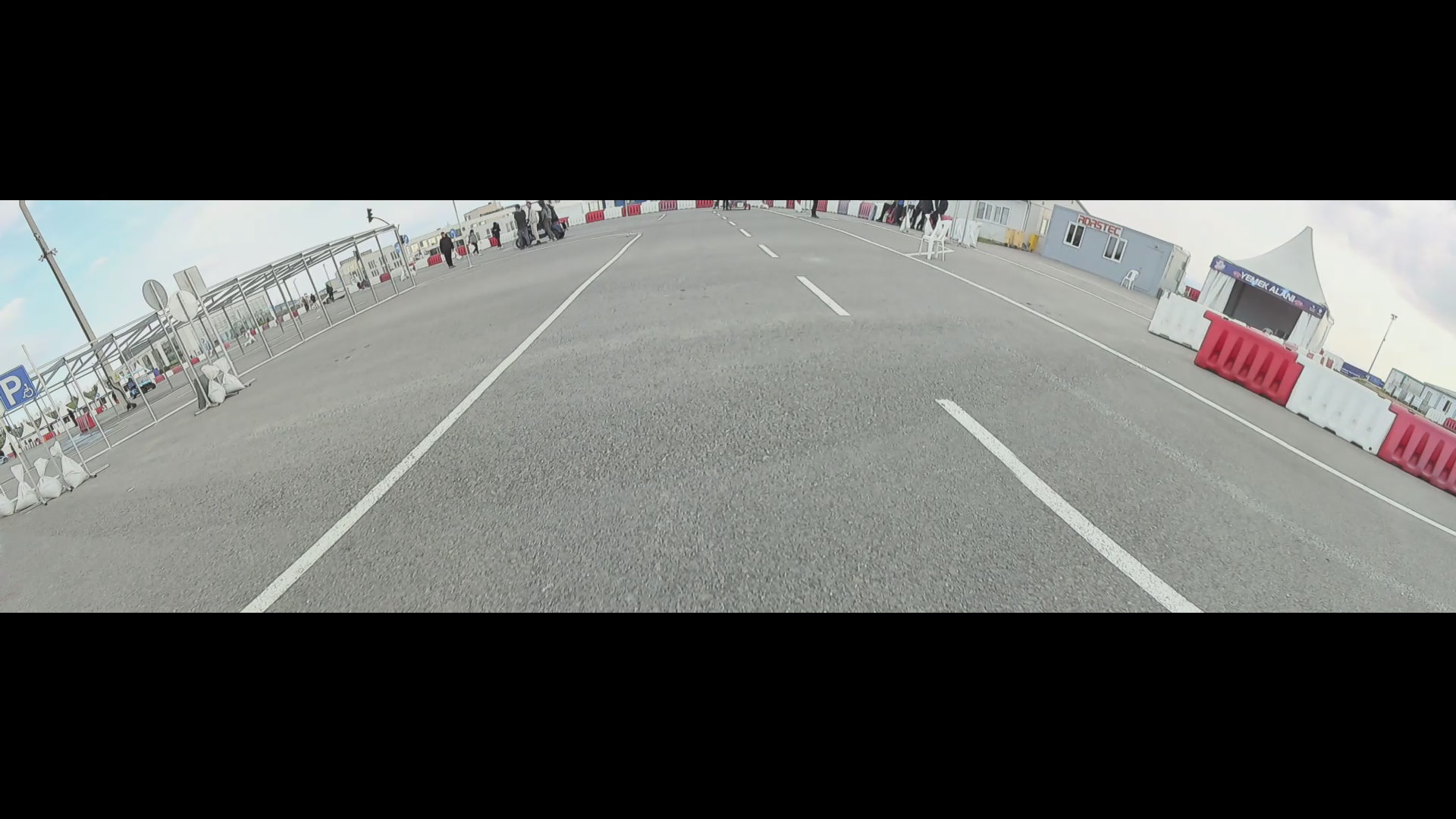 Lane Detection Instance Segmentation Dataset By Ebru