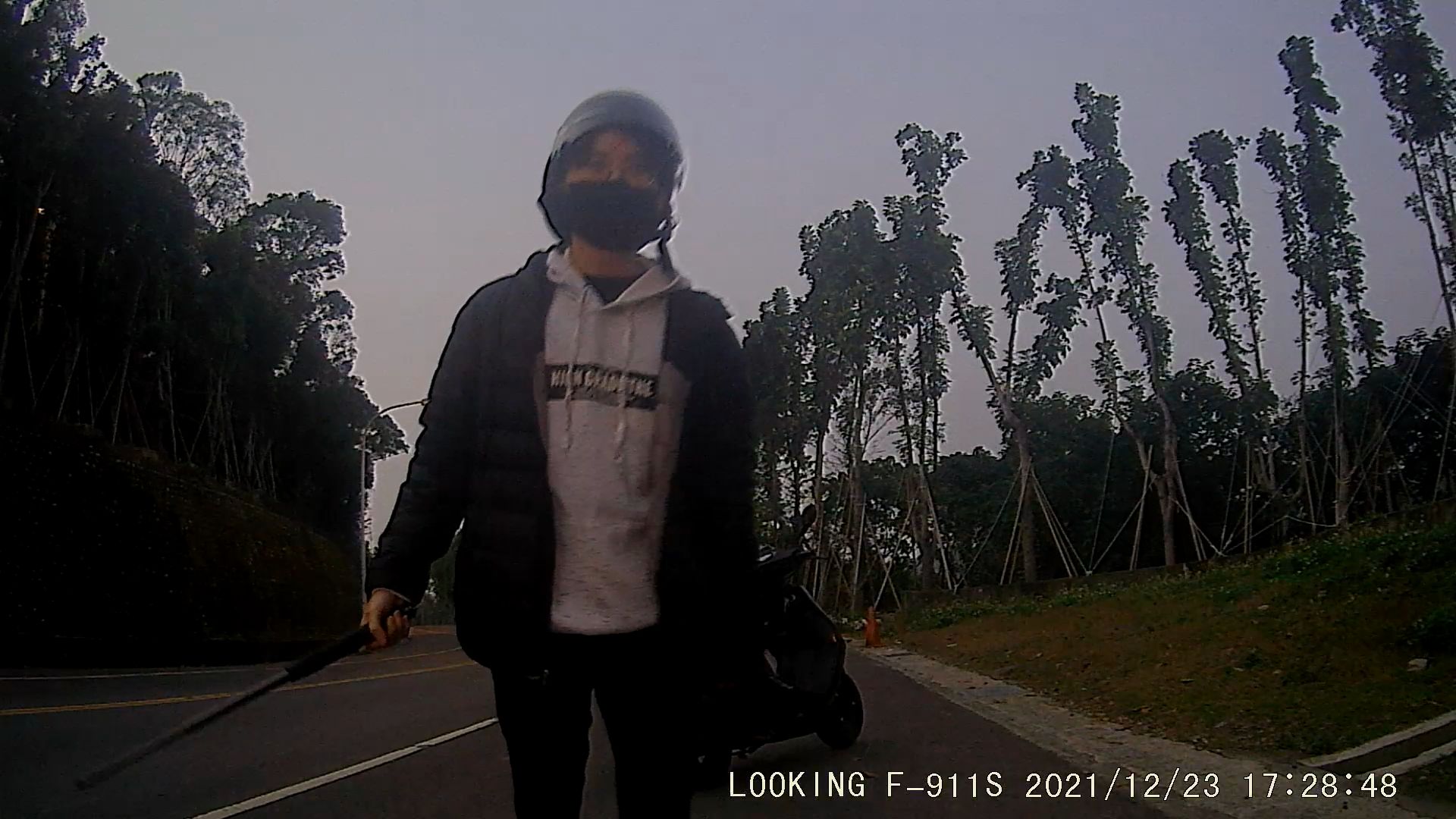 Danger Object Detection Dataset And Pre Trained Model By Project Zdjwx