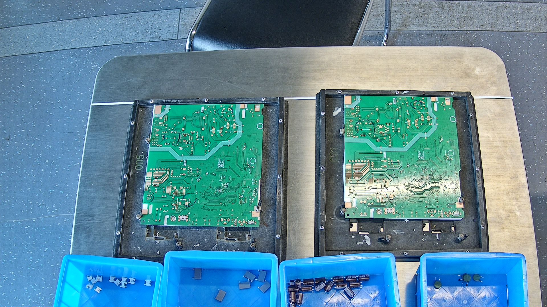 PCB_gusture Object Detection Dataset and Pre-Trained Model by yolov8