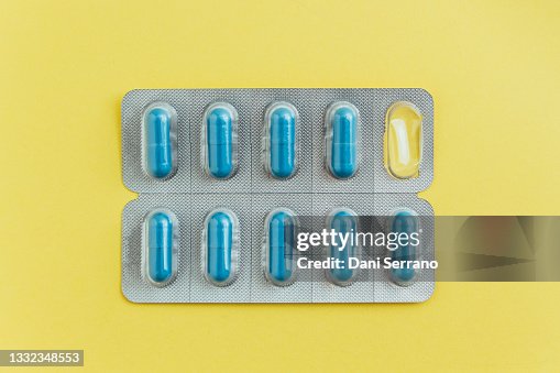 pill Object Detection Model by medicine