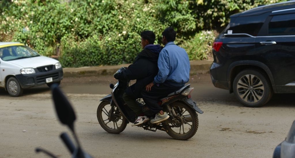 Helmet And No Helmet Rider Detection Object Detection Dataset And Pre