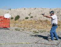 weapon-detection Object Detection Model by yolov7test