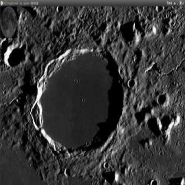 Crater Detection System Object Detection Dataset By Sanidhya