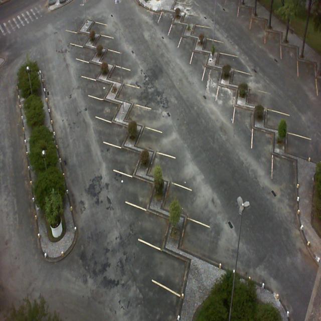 Parking Space Detection Object Detection Dataset By Parking Space Detection