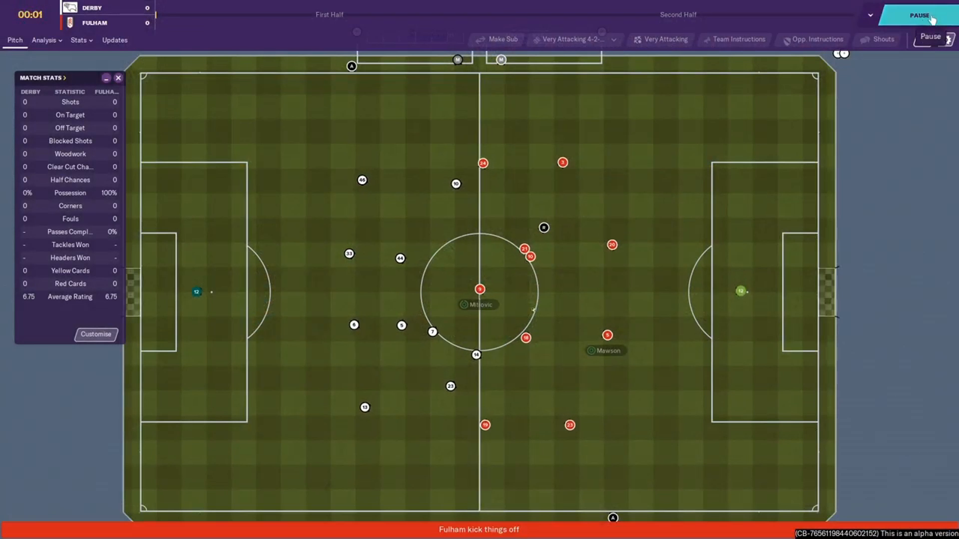 FM Field Object Detection Dataset by fm