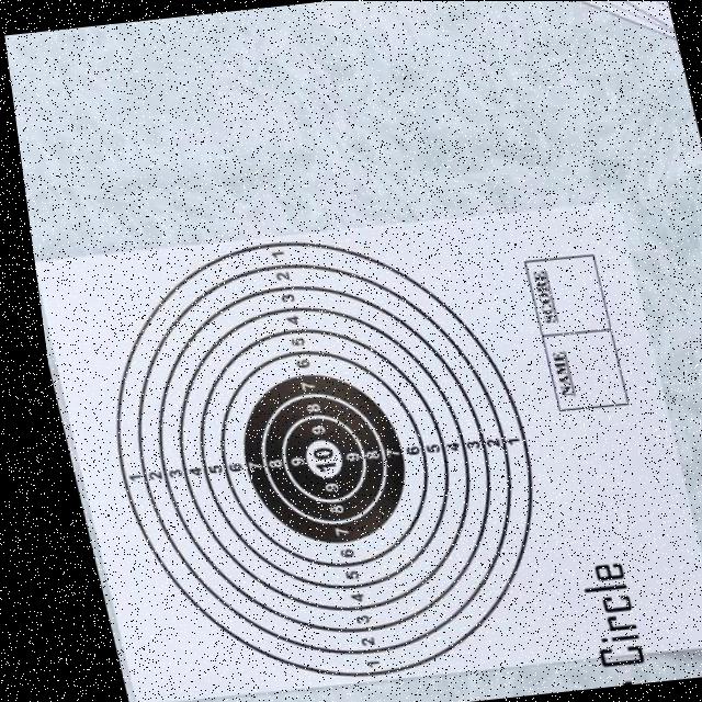 Target & Arrow Position Object Detection Dataset and Pre-Trained Model by Archery