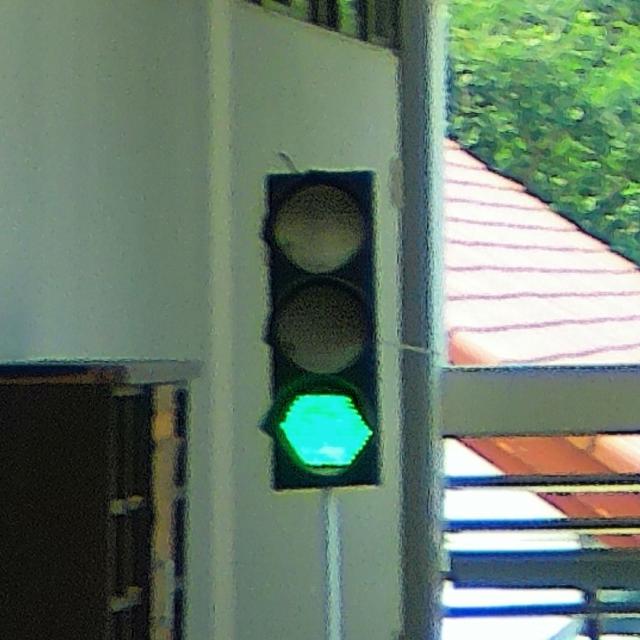 Traffic-Light-Detection Object Detection Model by traffic light