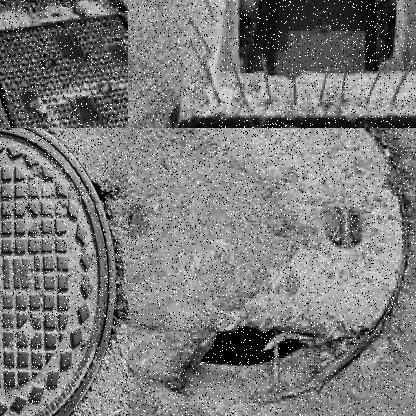 Manhole Cover Detection Object Detection Dataset by ff