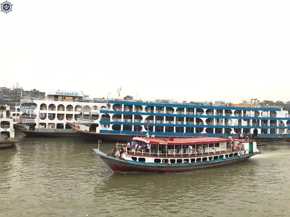 Water Vehicle detection Instance Segmentation Dataset by gxp