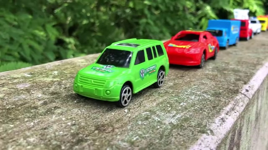 Toycar detection and tracking Object Detection Model by Sean Tan