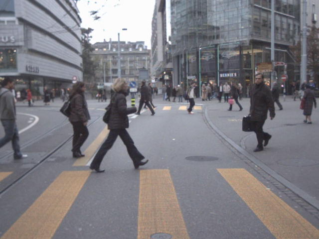 Pedestrian Detection Object Detection Dataset And Pre Trained Model By Spt