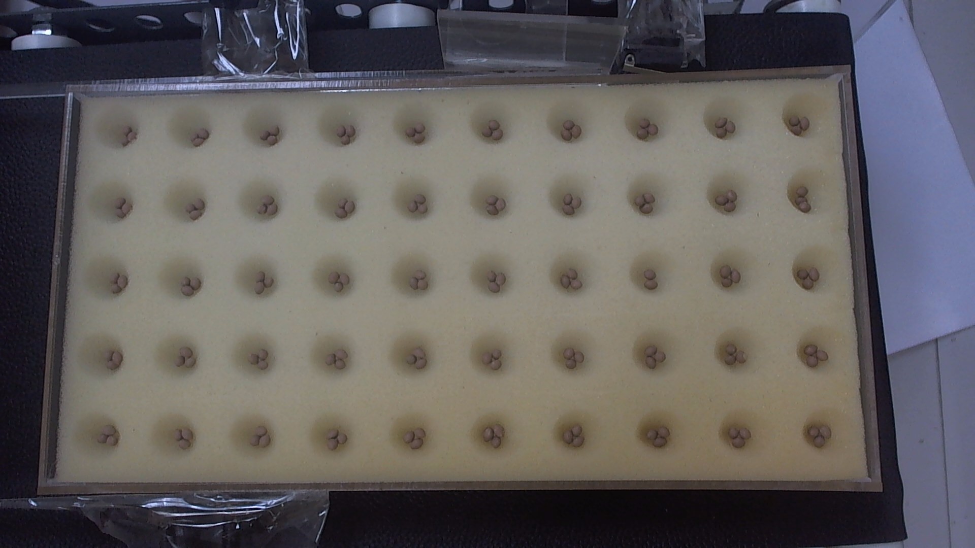 Seed Detection 2 Computer Vision Dataset By Start