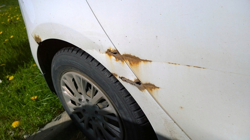 How to Use the Dent-detection Object Detection API