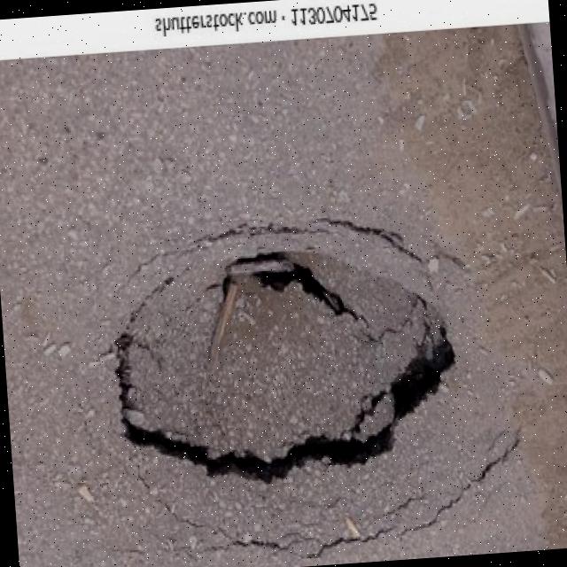 Pothole Detection Object Detection Dataset V6 2024 08 09 6 53am By