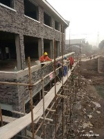 Hard Hats Object Detection Model by Roboflow Universe Projects