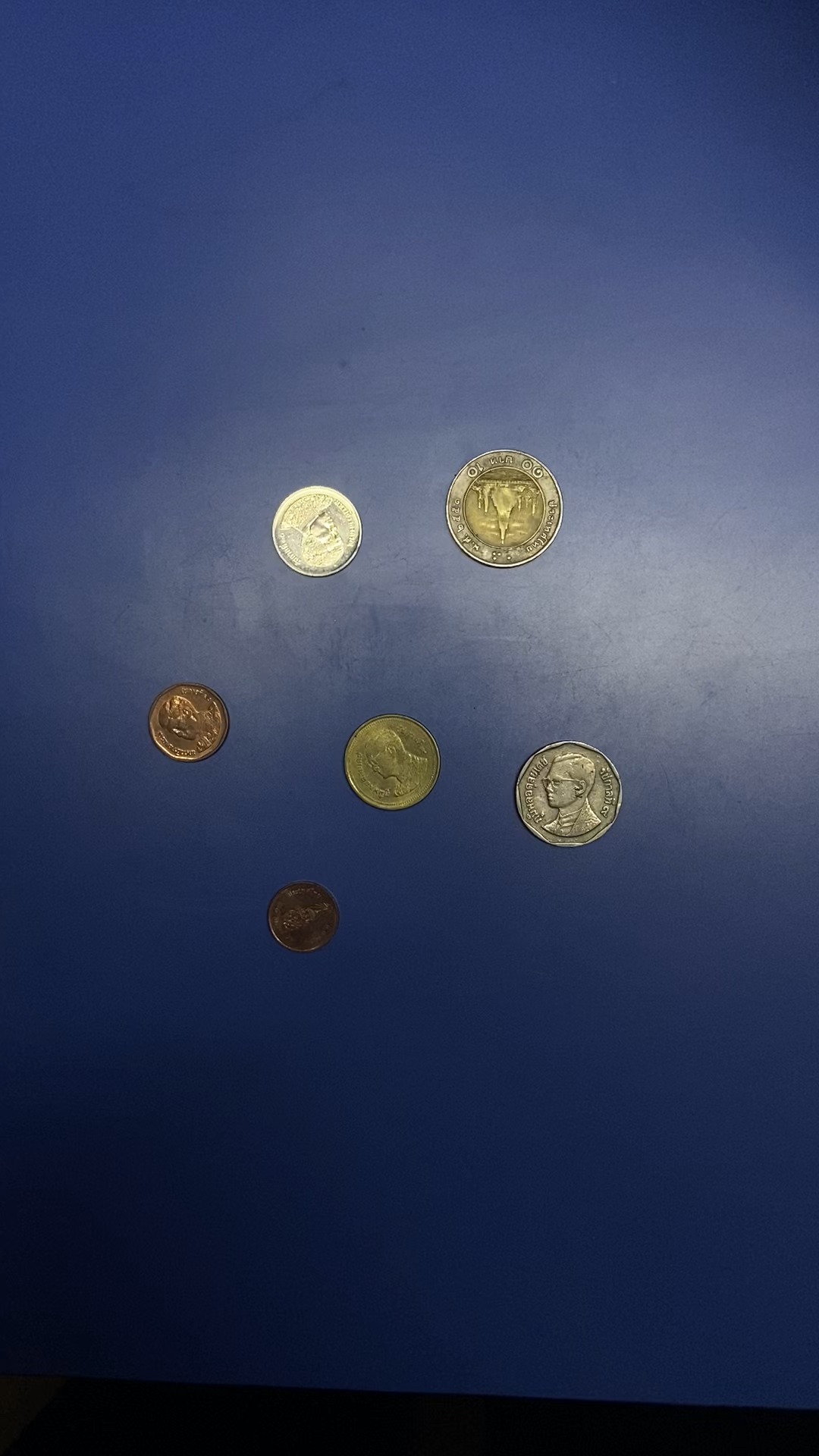 coin-Detection Object Detection Dataset and Pre-Trained Model by SUT